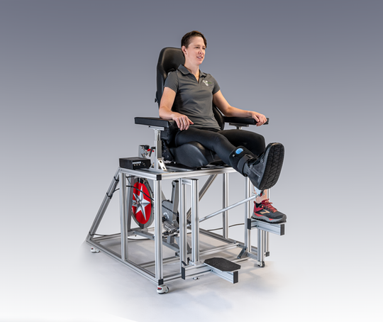 Technavance | Knee Extension Ergometer