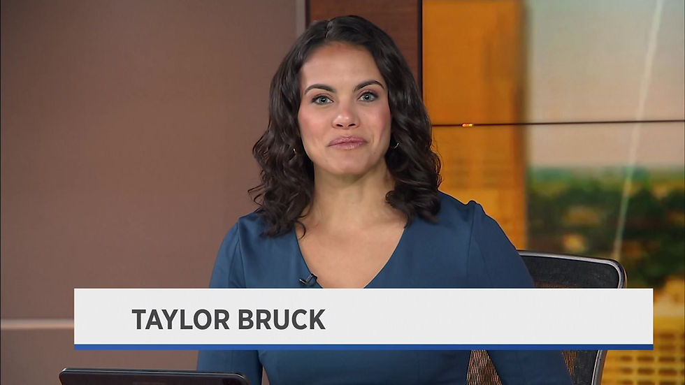 The Official Website of Taylor Bruck