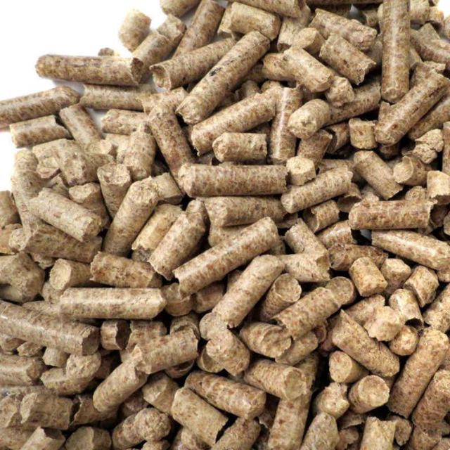 Announcement Wood Pellet