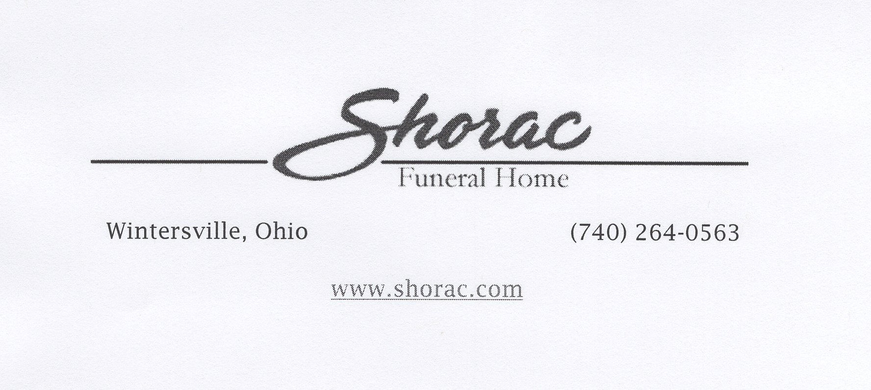 Dunlope-Shorac Funeral Home
