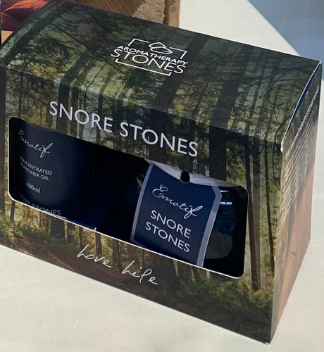 Snore Stone Gift Set | corincraft
