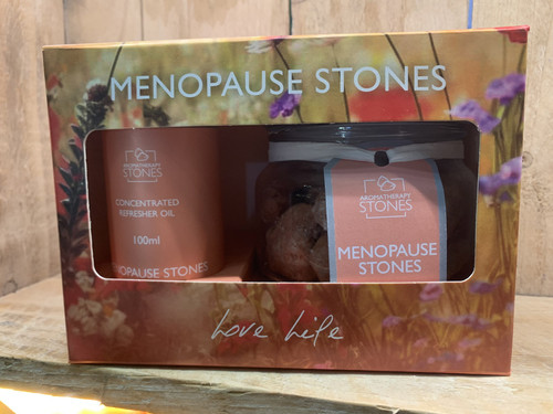 Menopause Stones Gift Set | corincraft