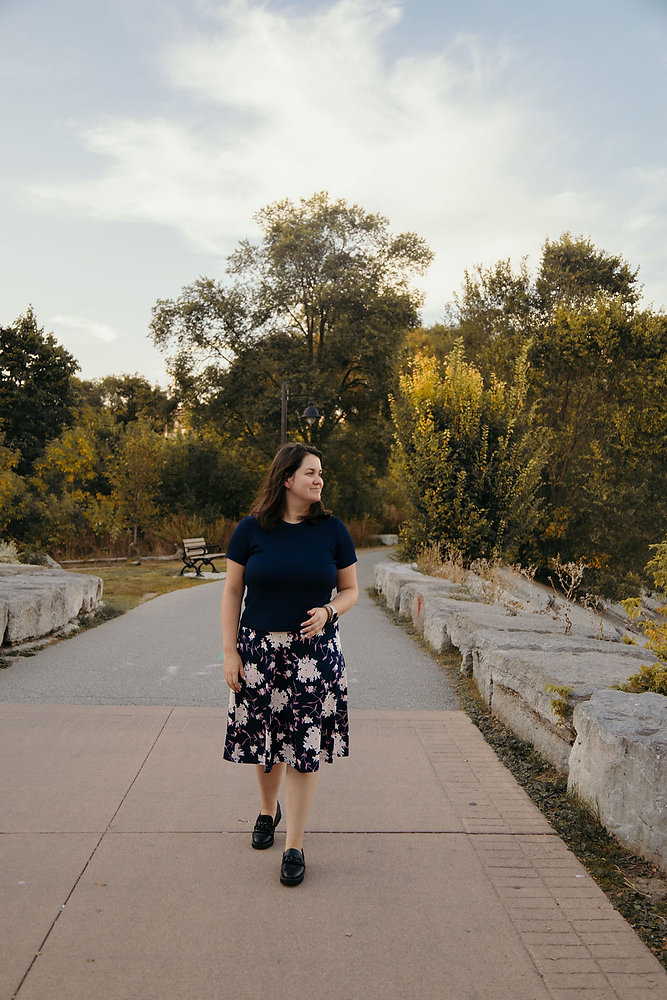 Coming Home to Myself - Meet Our Co-Founder Carly