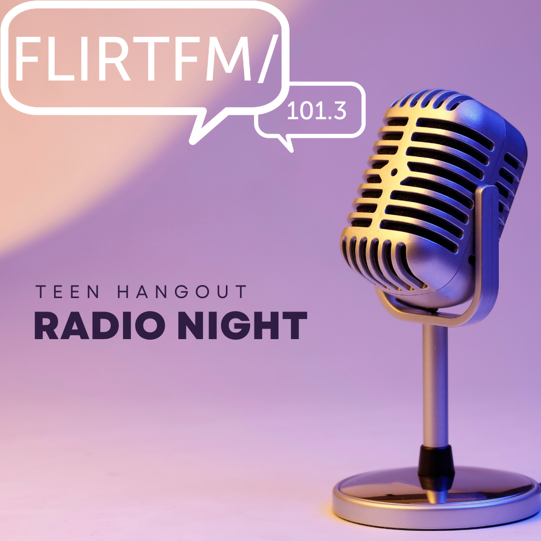 Teen Hang out 12-18 Years (Low-Medium Support) Radio Night | www ...