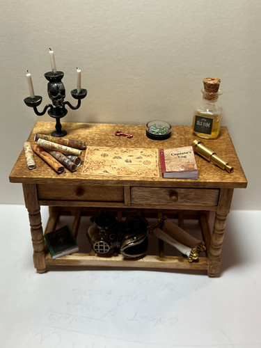 Pirate Table 4 | mysite-1