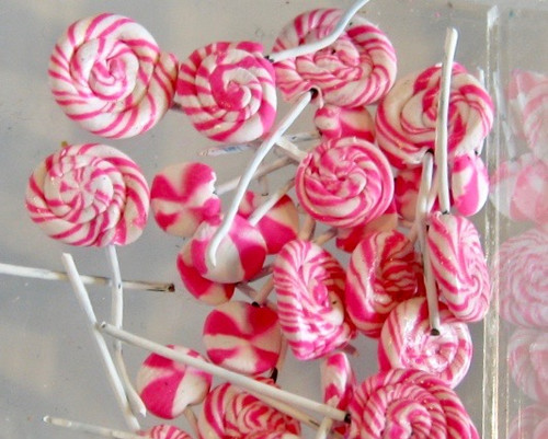 Pink Lollipops | mysite-1