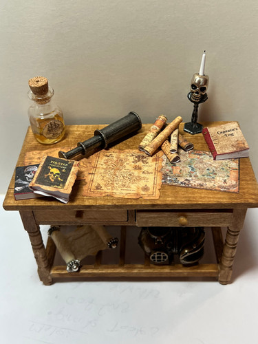 Pirate Table 3 | mysite-1