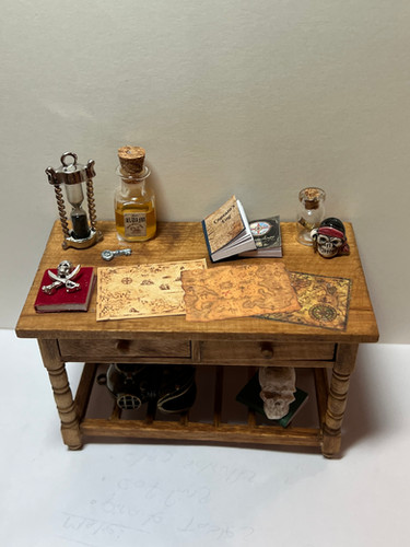 Pirate Table 2 | mysite-1