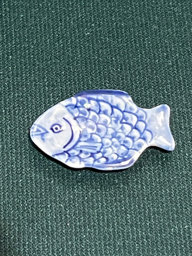 Blue Fish Platter | mysite-1