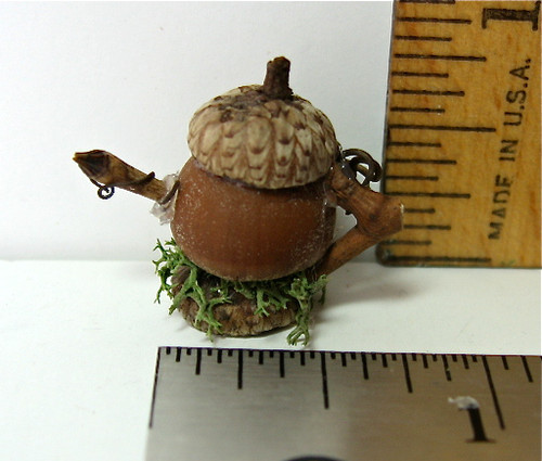 Acorn Teapot | mysite-1