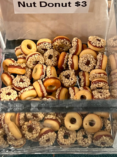 Nut donut | mysite-1