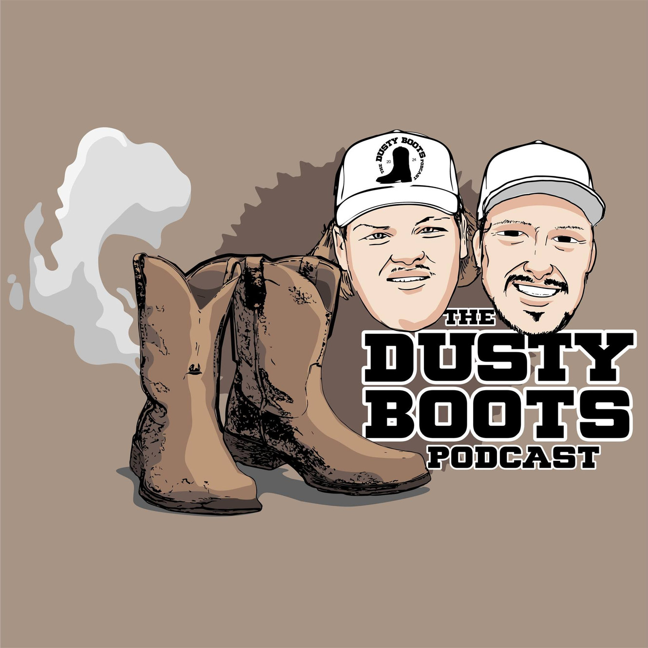 Home | The Dusty Boots Podcast