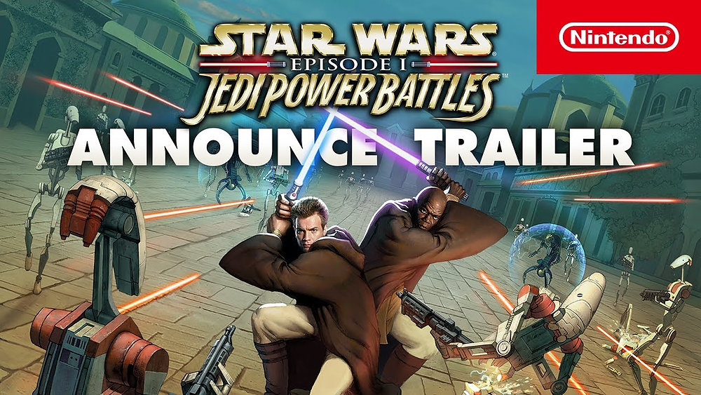 Remaster de Star Wars: Episode I: Jedi Power Battles é anunciado pela Aspyr