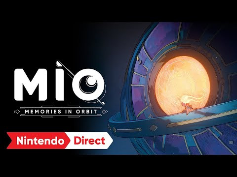 MIO: Memories in Orbit é anunciado durante o Nintendo Direct