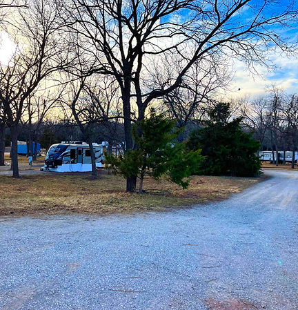 Country Home Estates - Long-term RV park near Oklahoma City