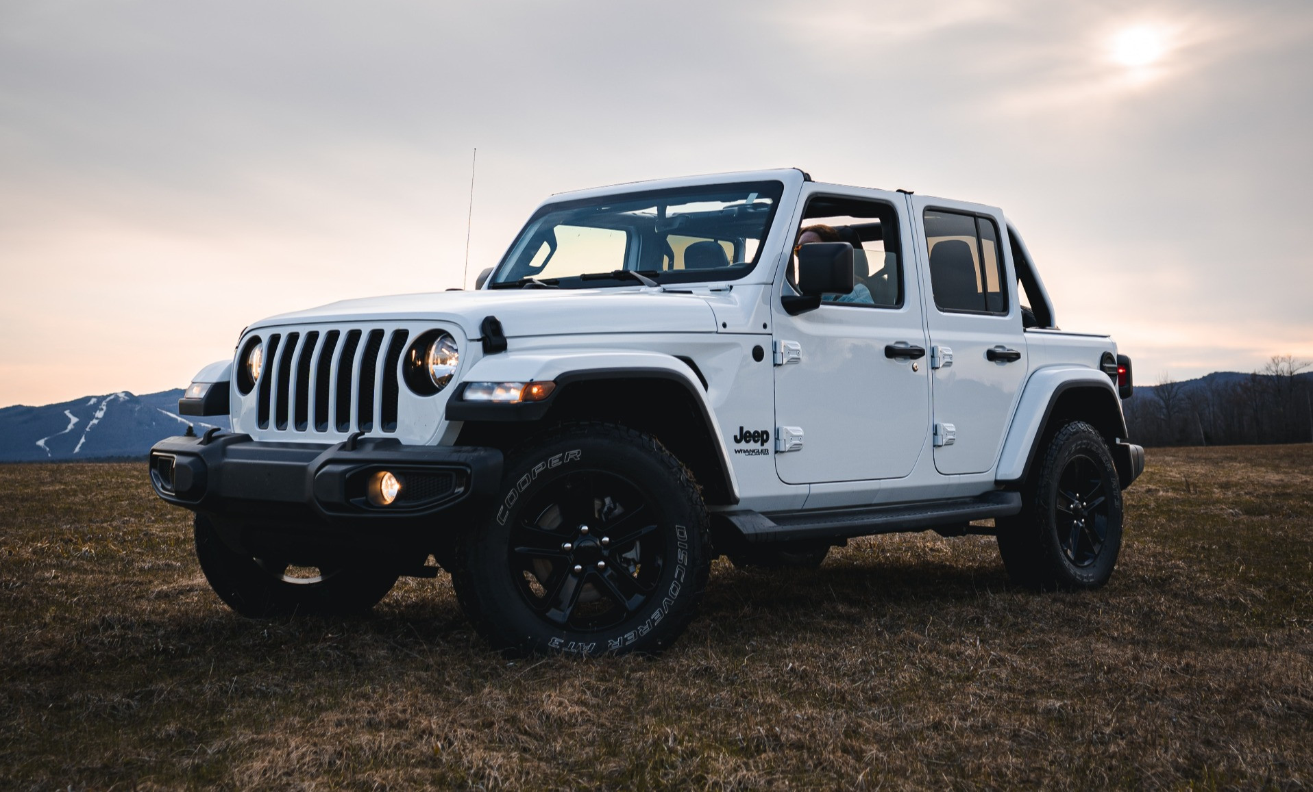 Turks Jeeps Ltd | Jeep Rentals | Turks and Caicos Islands