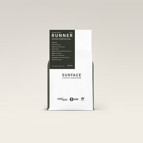 RUNNER House Roast Coffee | Surface Coffee
