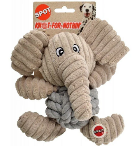 Elephant Dog and Cat Toy | Pawrfect Nepal