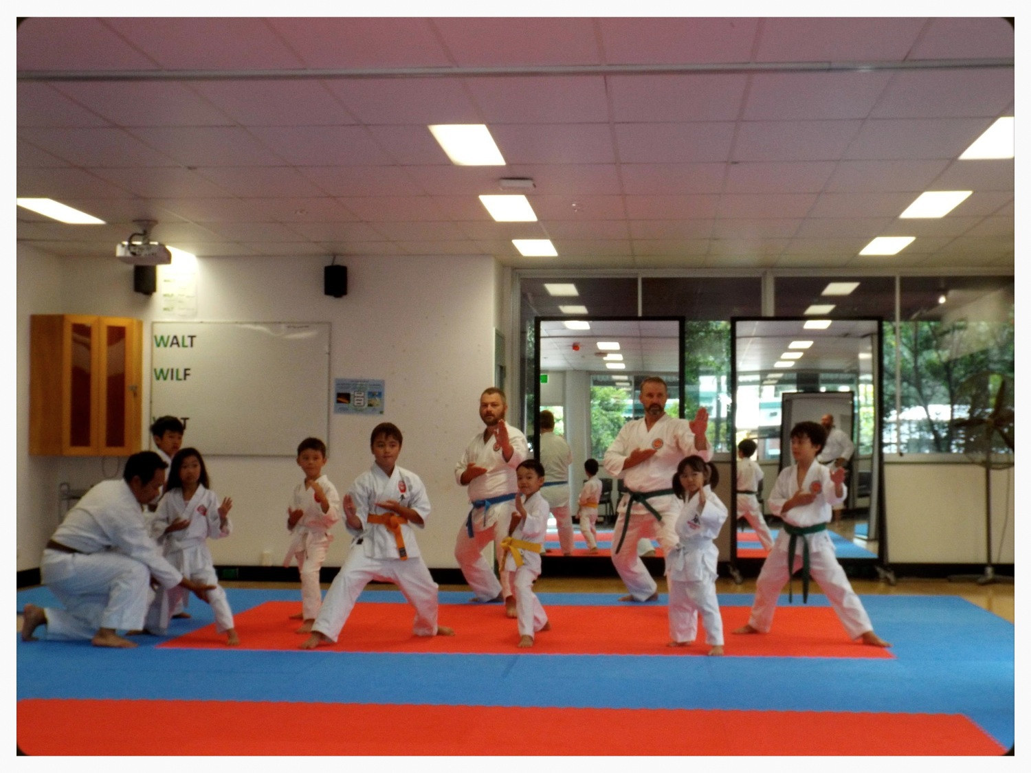 Traditional Shotokan Karate in Southport | Karate Club