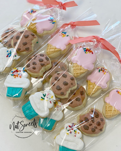 Mini Sweets pack | natsweets-cookies