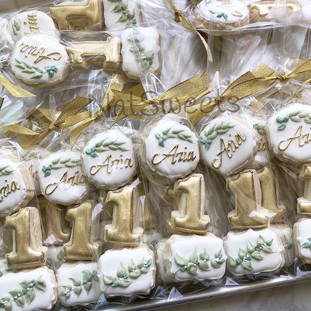 NatSweets Cookies Custom Cookies Santee CA