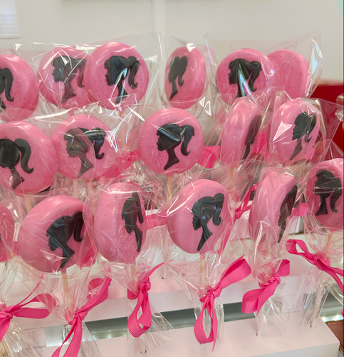 Barbie Cakepops: Pink, Individually Wrapped