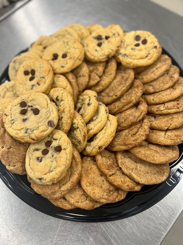 Party Package - 40 guest, ≈$10 per person | natsweets-cookies