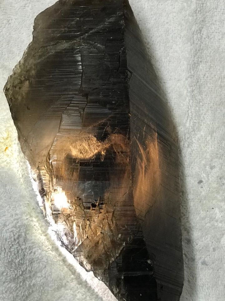 4R: Shatter Cones | mysite