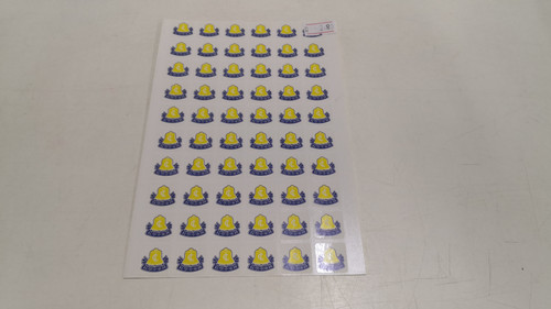 CL Logo Sticker | CLHS Koperasi