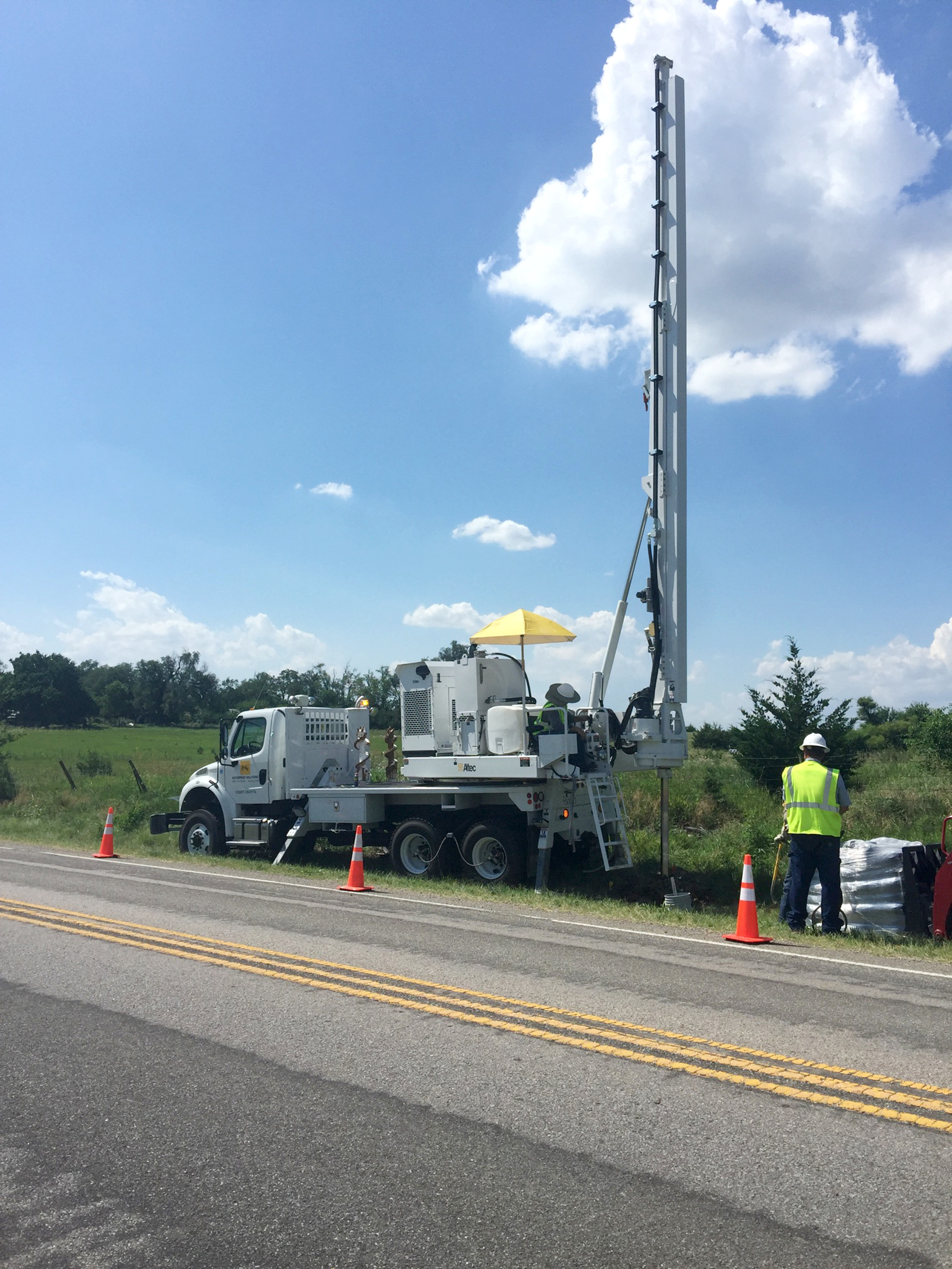 Construction Services | Meridian Pipeline