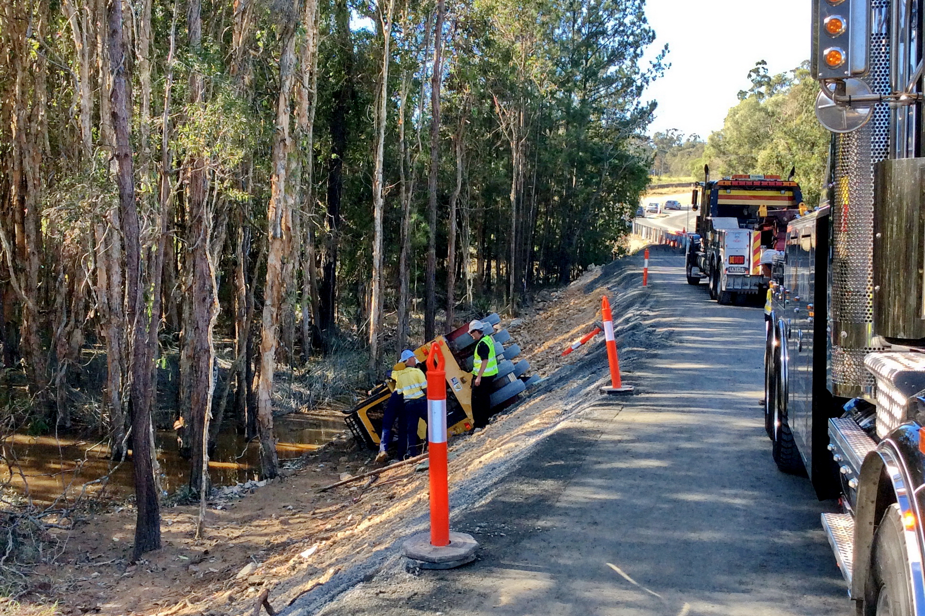 Knights Heavy Towing - SE QLD | GALLERY