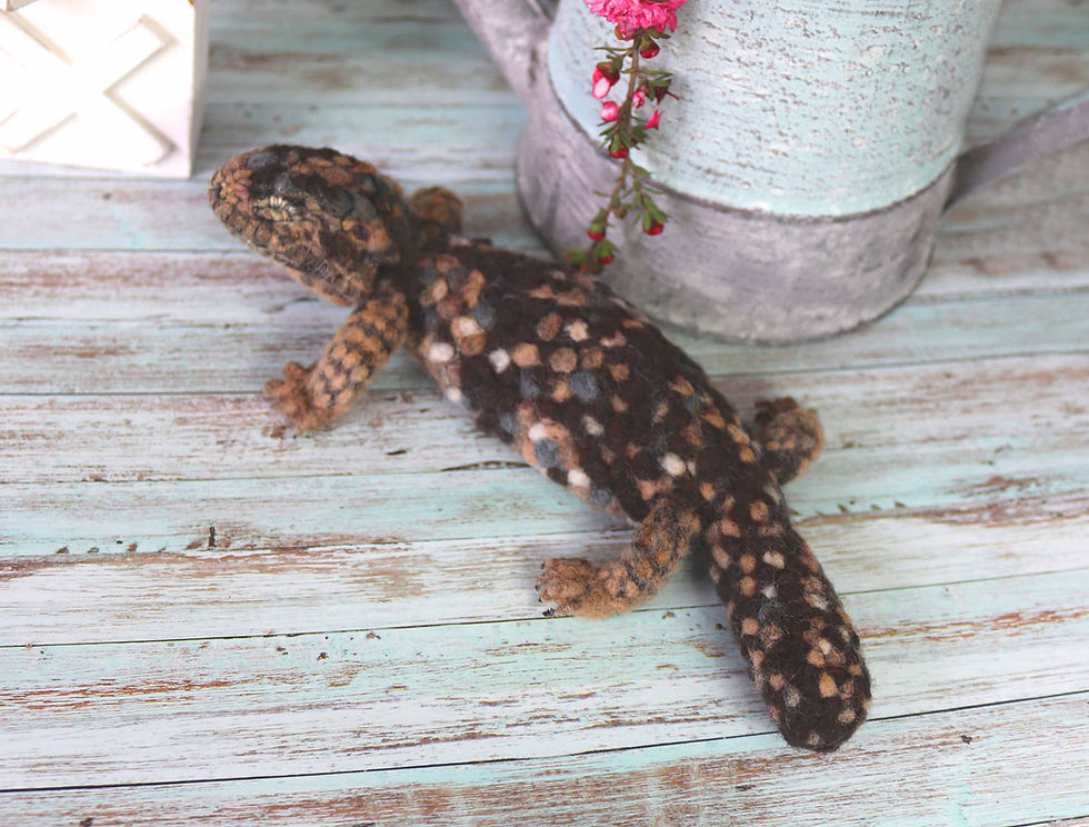 Reena Lee Creations | Needle Felting Tutorials