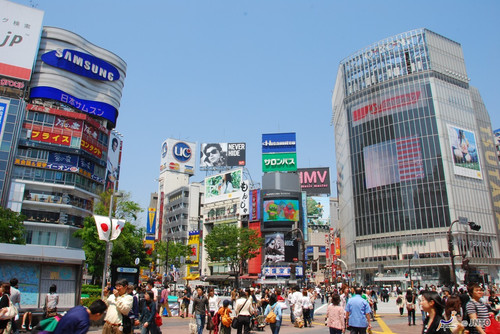 WEST SIDE OF DOWNTOWN TOKYO FULL DAY WALKING TOUR | M.E.G. Travel