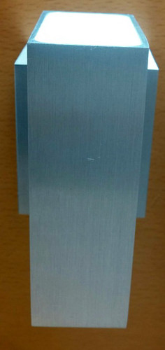 AL-LED234 Rectangular Lighter | ascentliving