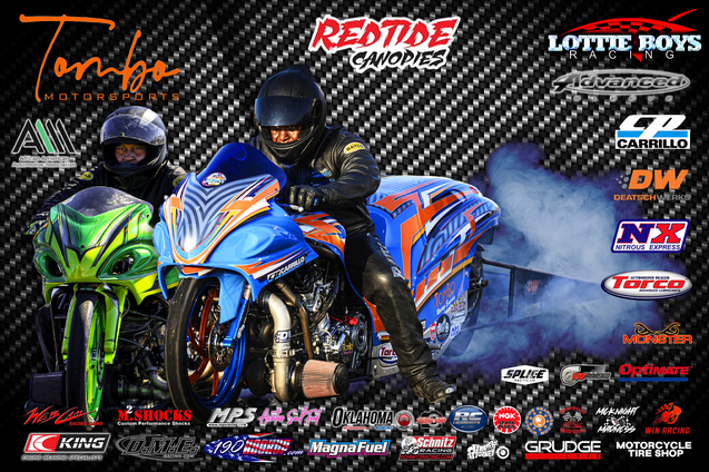 YOUTUBE + GALLERY | Tombo Racing