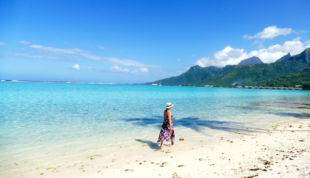 Moorea, une île incontournable en Polynésie