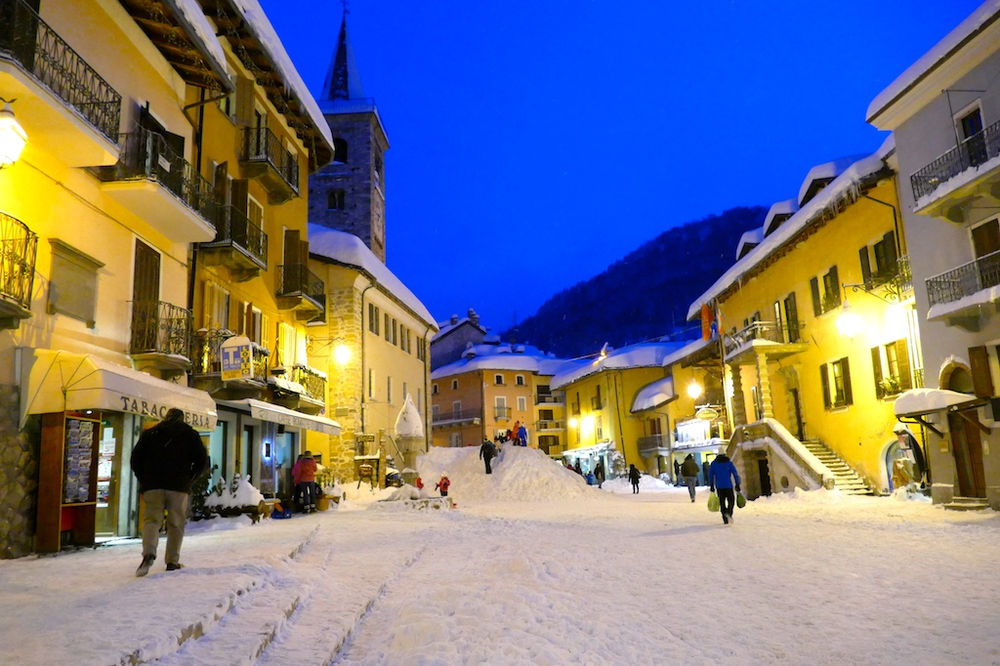 6 bonnes raisons de passer vos vacances d'hiver à Limone