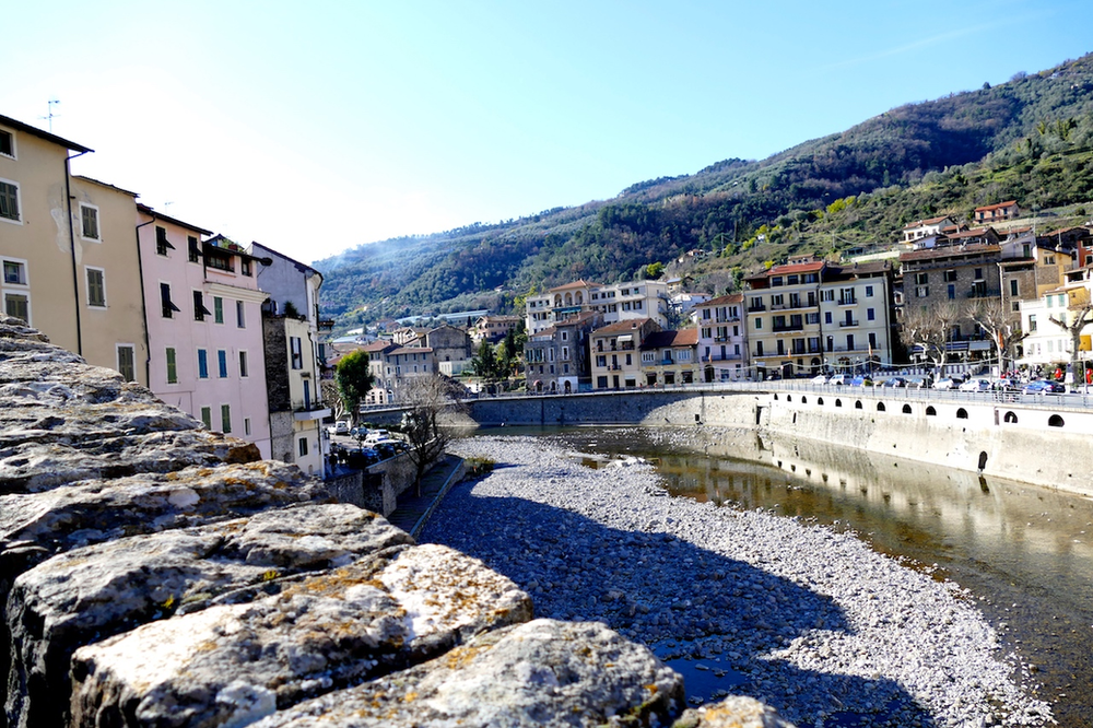Echappée belle à Dolceacqua en Italie