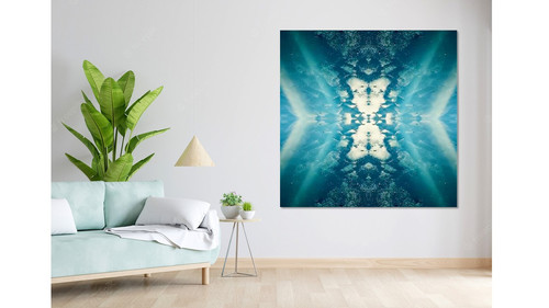 Square Wall Art 3 | Sarah Impey