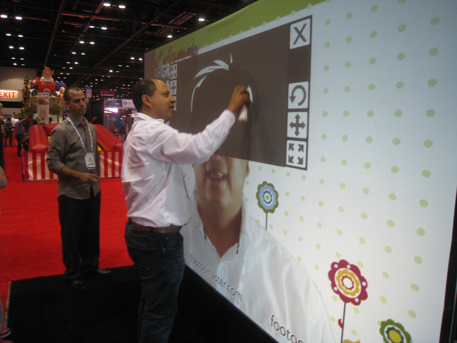 Graffiti Wall Photo Booth Rentals | Denver, Colorado and Nationwide