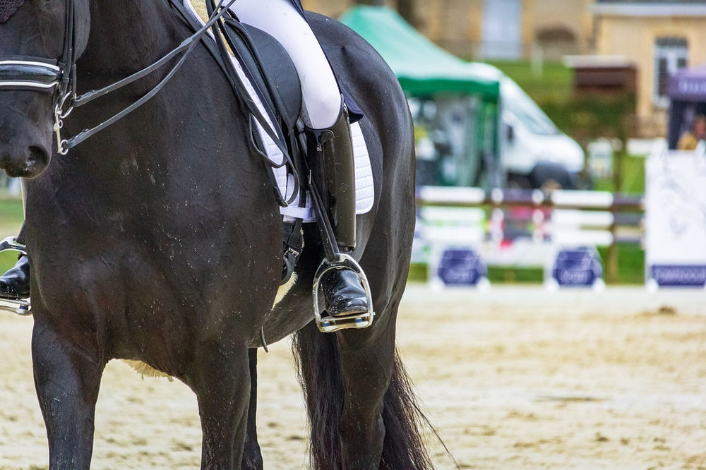 Améliorer la position du cavalier