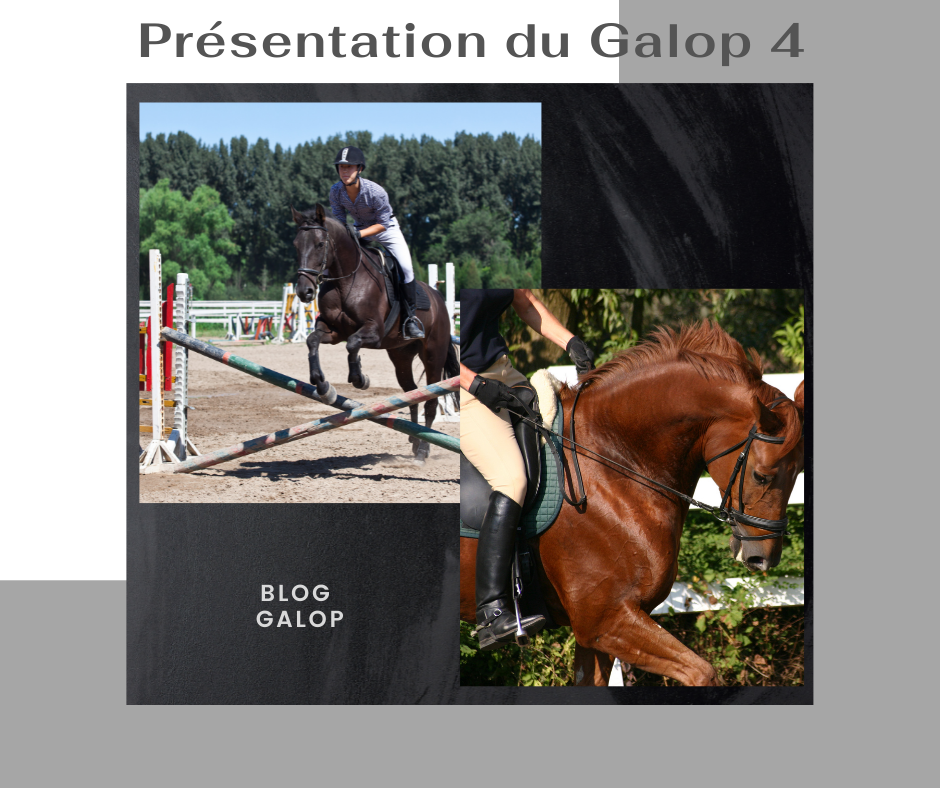 Présentation du Galop 4
