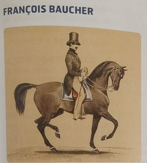 Présentation du Galop 8 et 9