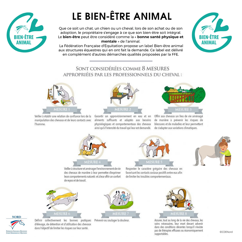 Le Bien-Être Animal