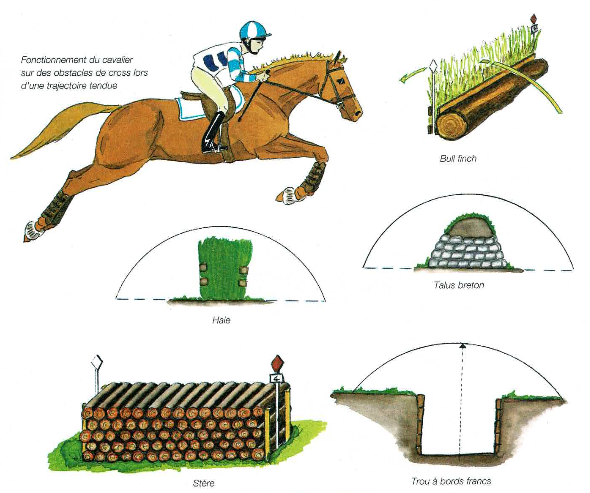 Présentation du Galop 6