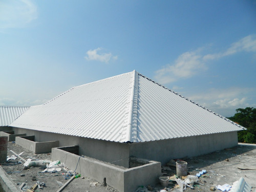 Atap Alderon Tipe 860 | suryagrahaartha