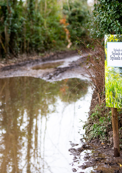 Muddy Good Fun | Quex Farm Park