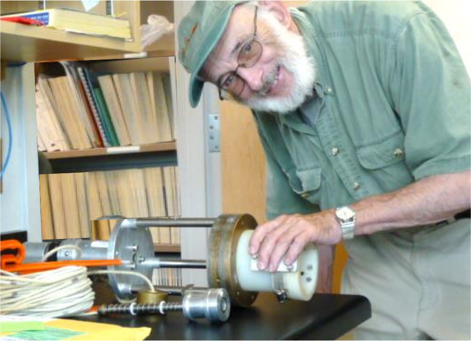 In memoriam: John R. Glew (1942 -2019)