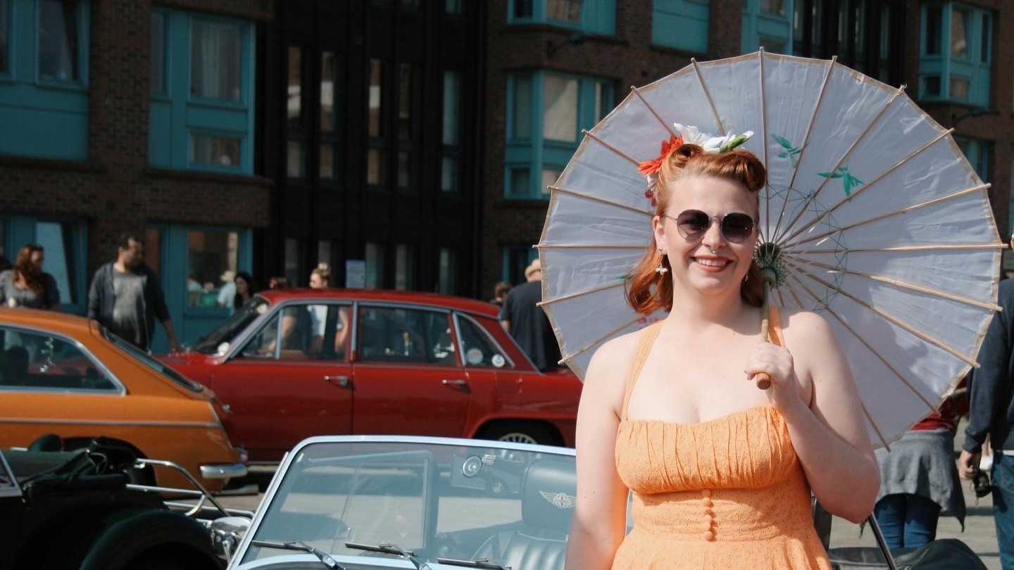Gloucester Goes Retro | The West's Best Free Classic Car Show