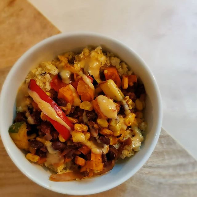 Quick and Easy Nutrition Powerhouse Meals